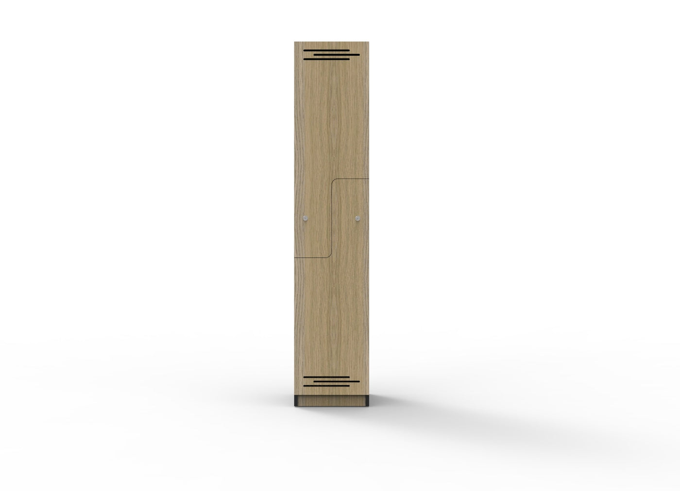 Step Door Melamine Locker | Staff Lockers | Pimp My Office